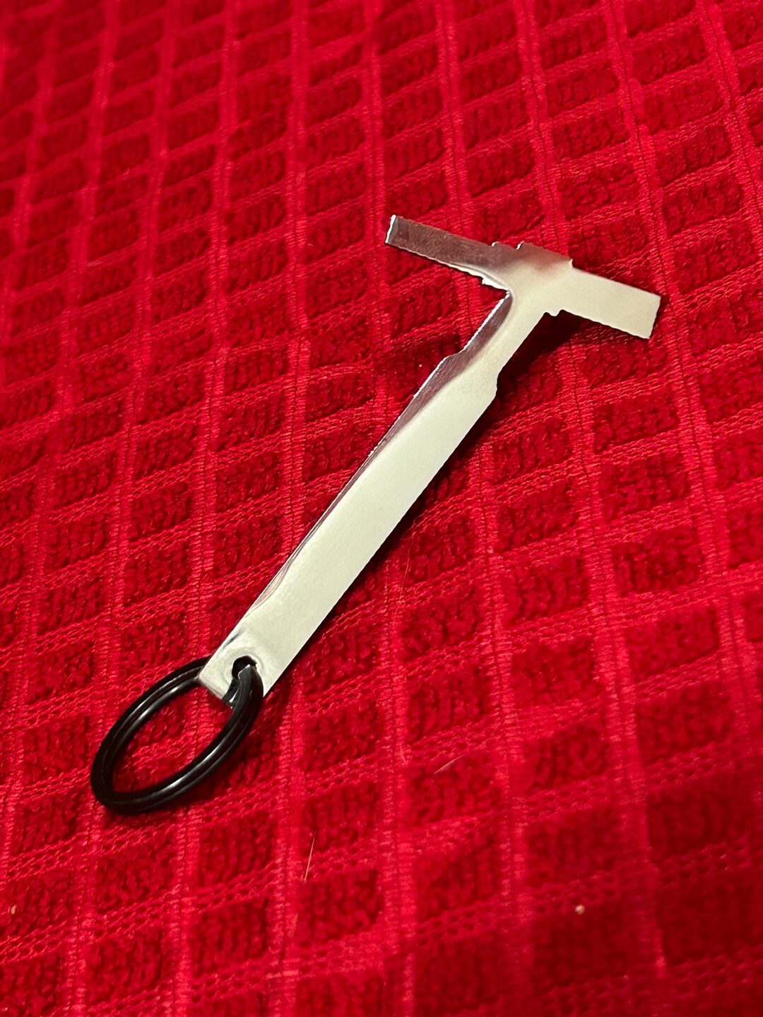 316 Stainless Tig Torch Key Chain - Etsy