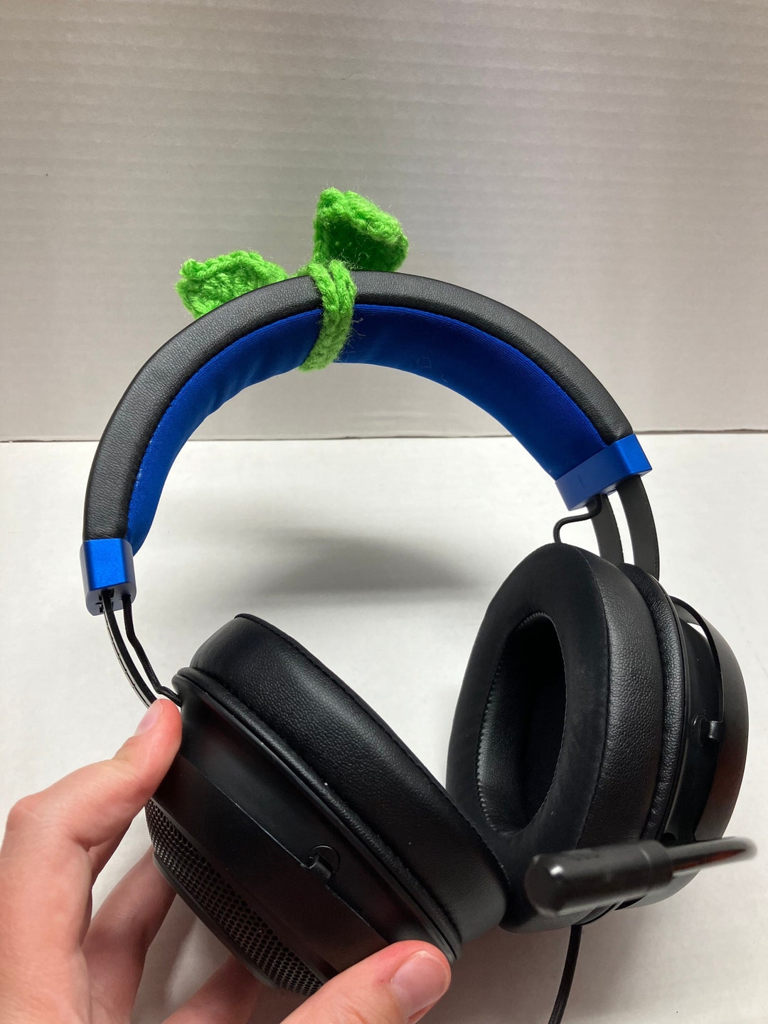 Headphone Sprout for Overear! Great for Streamers and Content Creators ...