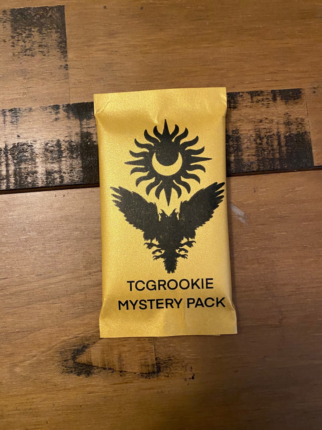 Pokemon Card Mystery Pack - Etsy