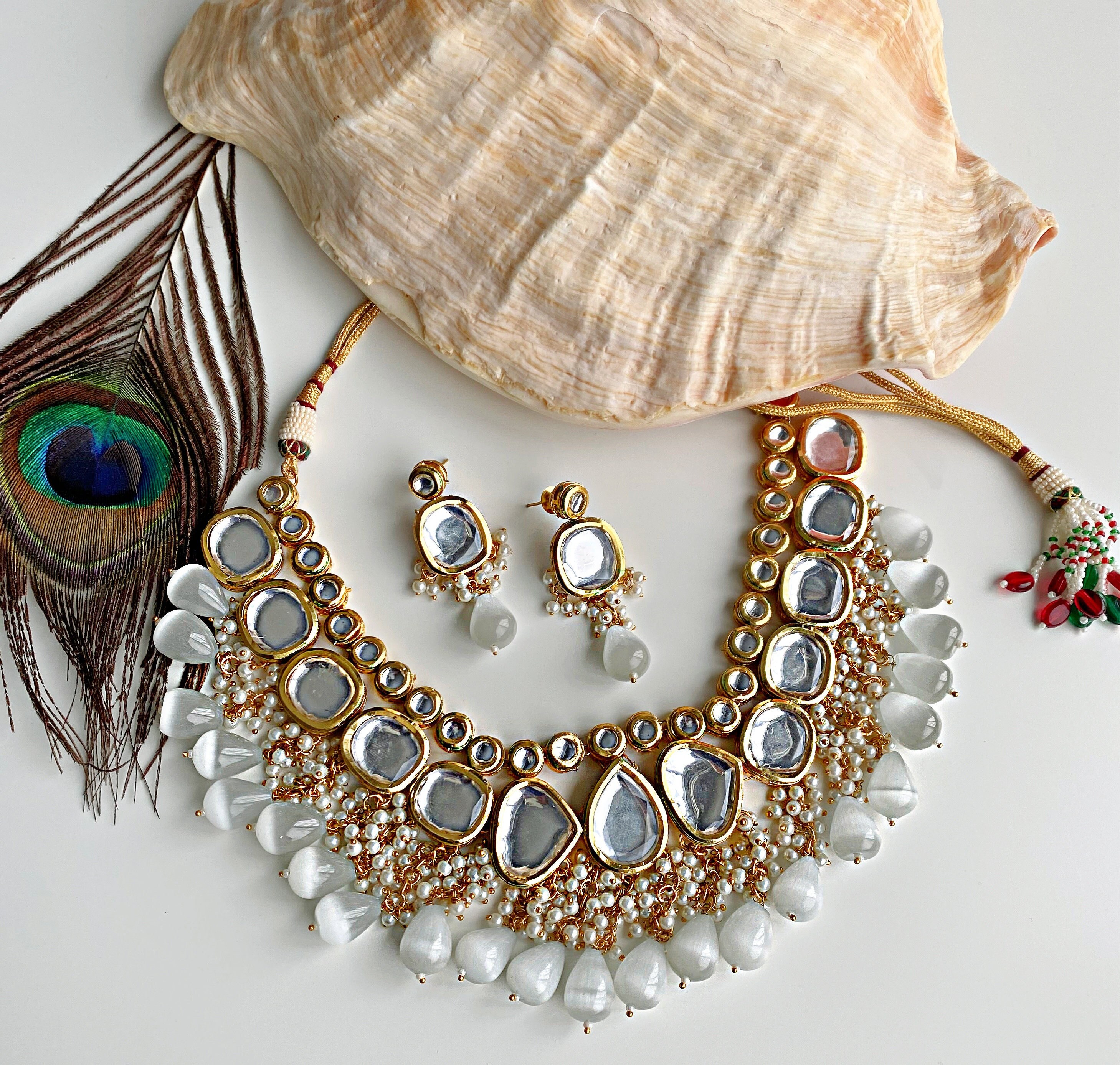 Nykaa jewellery set store