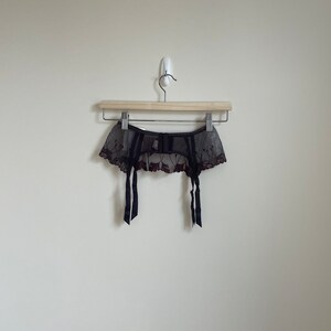 Vintage Simone Perele Lingerie Suspender New With Tags - Etsy