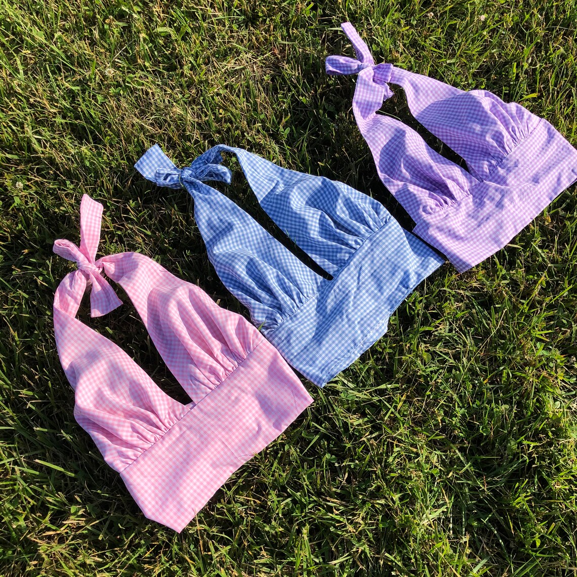 Halter Top Digital Pdf Sewing Pattern - Etsy