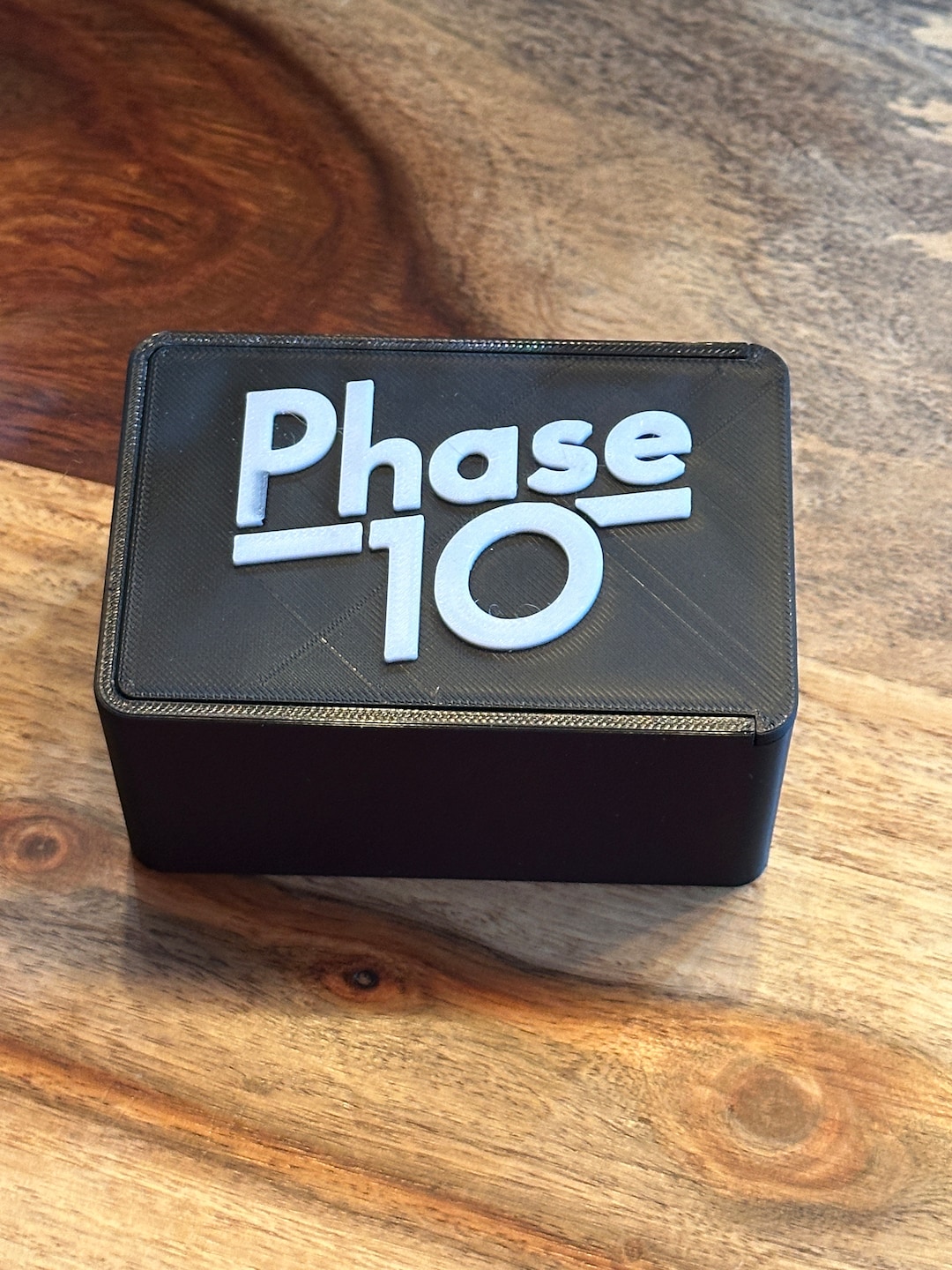 Phase 10 Card Box - Etsy