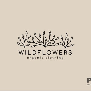 Custom Hand-drawn Logo Design - Etsy