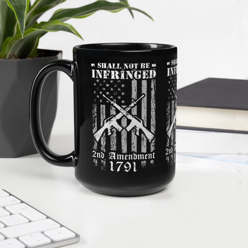 Firearm Coffee Mug - Etsy