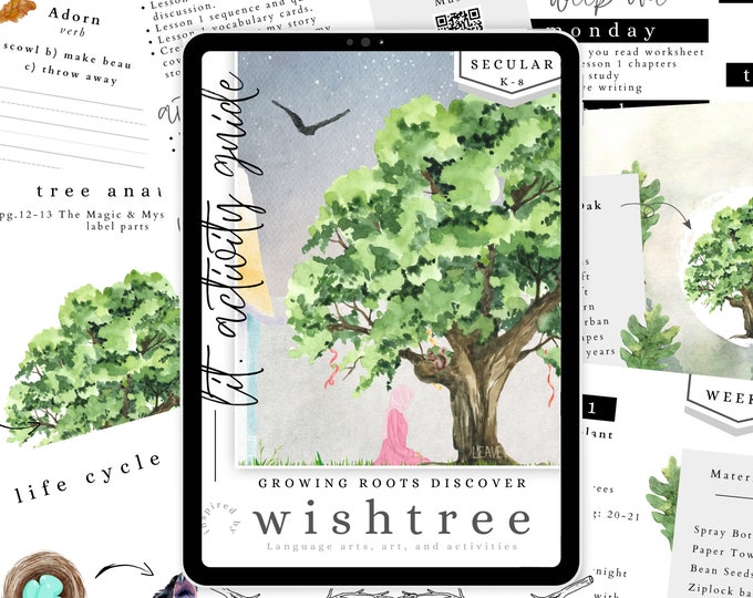 A Wrinkle in Time Novel Study Interactive Notebook - Etsy