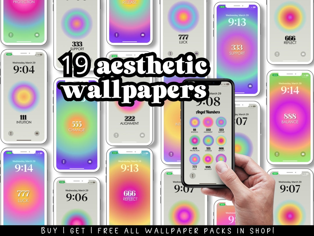 IPhone Wallpaper, Angel Numbers Wallpaper, iPhone Background, Ios ...