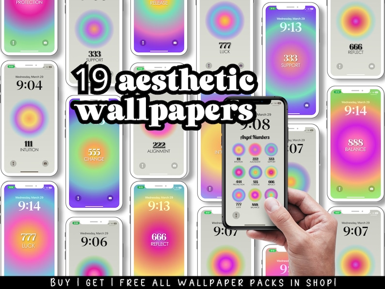 IPhone Wallpaper, Angel Numbers Wallpaper, iPhone Background, Ios ...