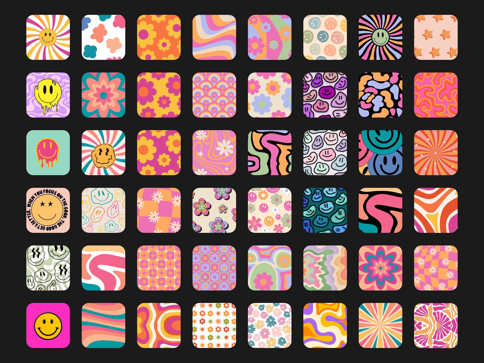 Ios iPhone App Icons and iPhone Home Screen. iPhone Icons and Widgets ...