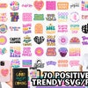Retro Svg Bundle, Groovy Svg, Summer Svg, Trendy Svg, Beach Png, Summer ...