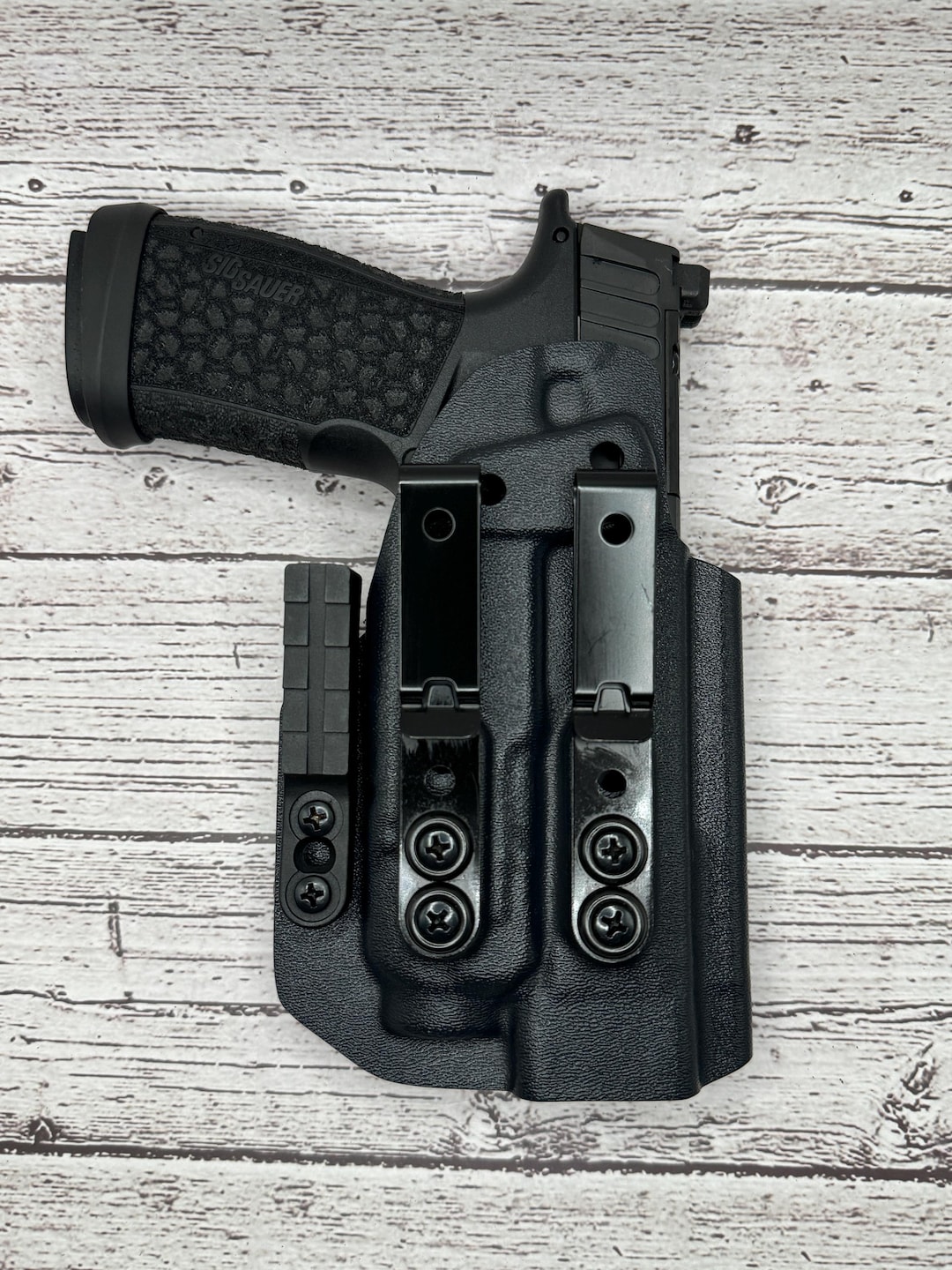 Dnzholsters Kydex Holsters Sig Sauer P365 Fuse Streamlight - Olight IWB ...