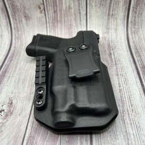 Dnzholsters Kydex Holsters Canik Mete MC9 Streamlight TLR-7 Sub 1913 ...