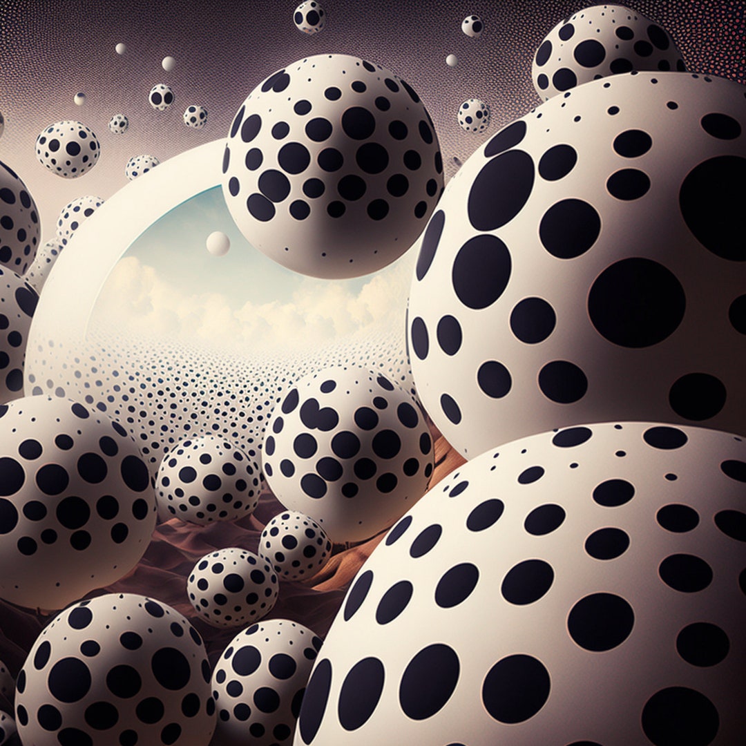 Original AI Art Instant Digital Download Printable Art Wall Art Screen ...