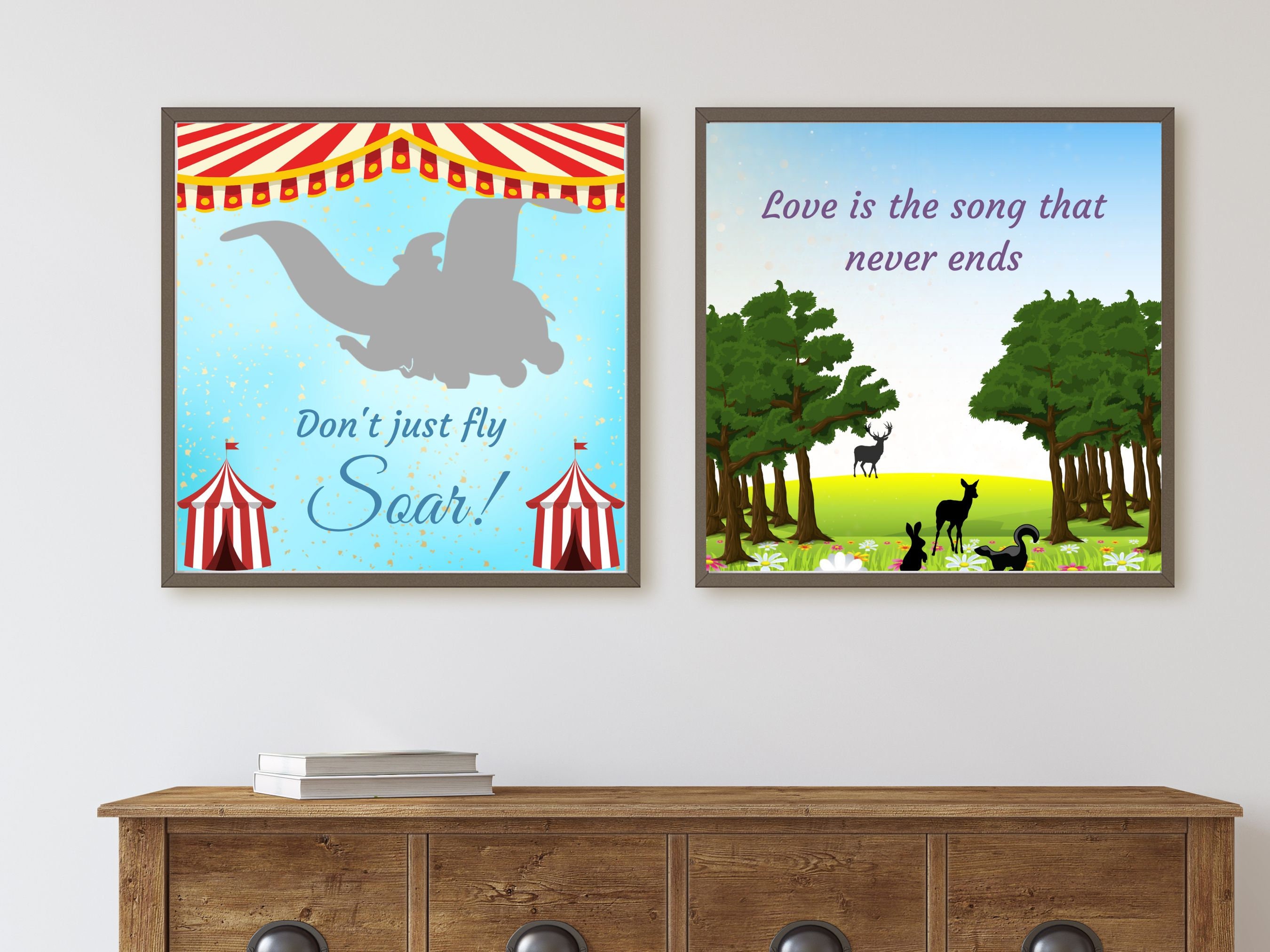 10 Inspirational Movie Quotes / Instant Download / Printable Wall Art ...