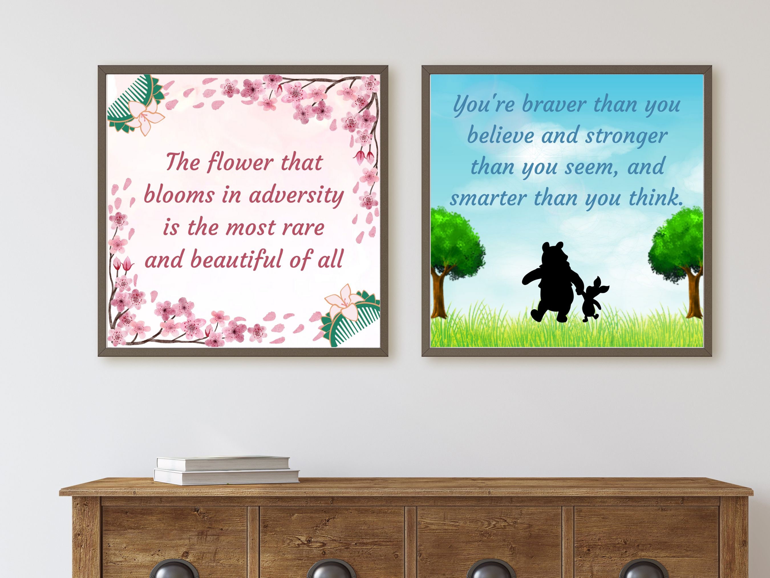 10 Inspirational Movie Quotes / Instant Download / Printable Wall Art ...