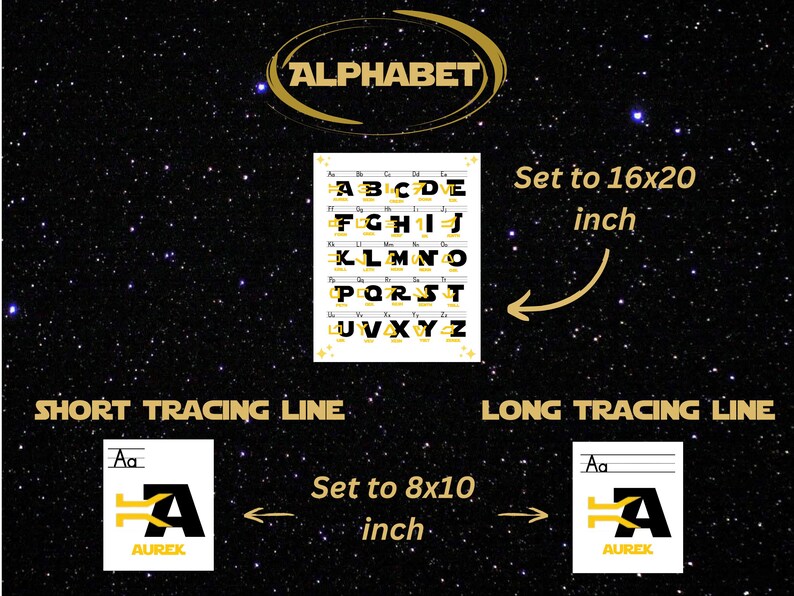 EDITABLE // Personalized Star Wars Theme Classroom Bundle // Instant ...