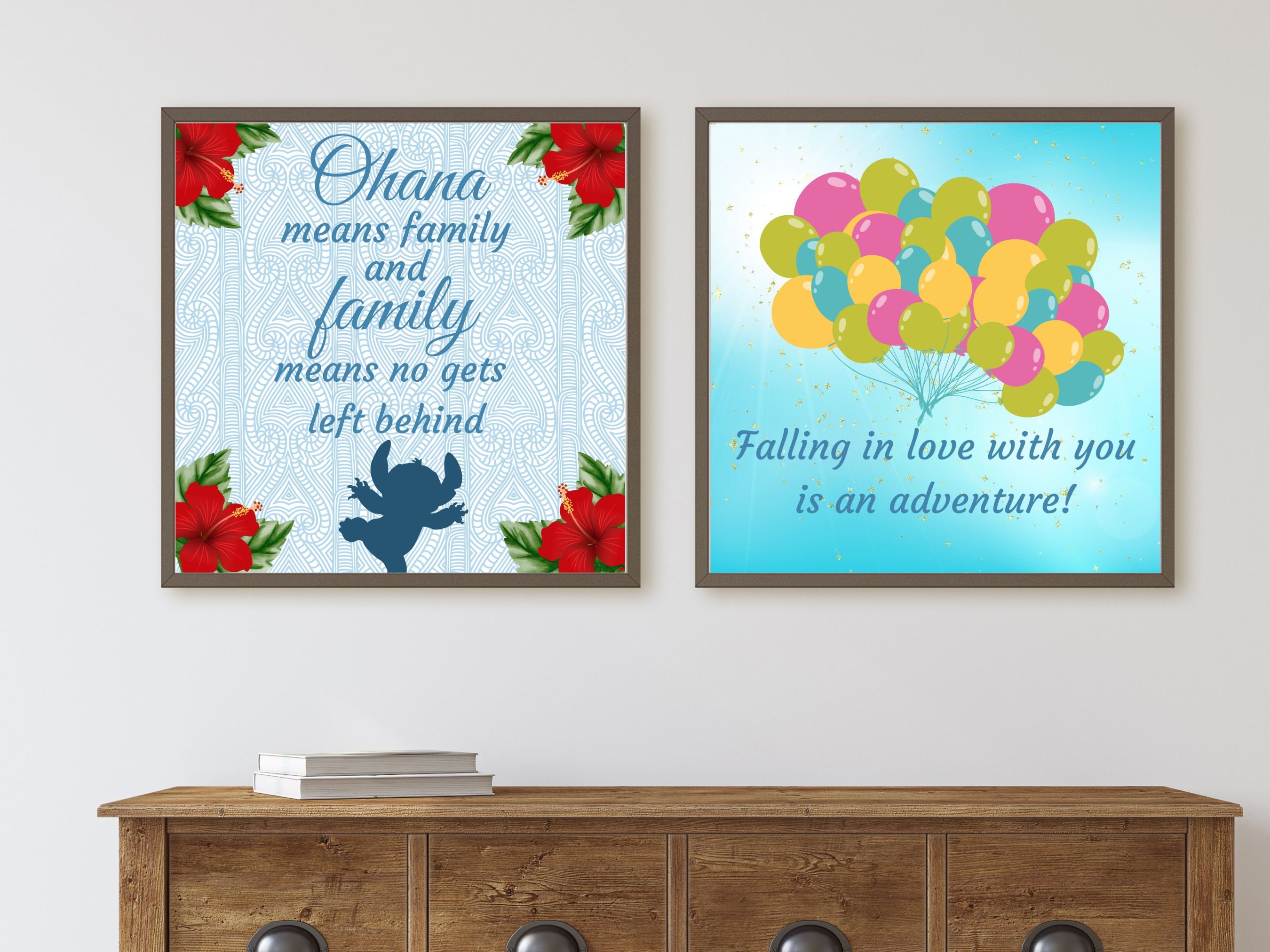 10 Inspirational Movie Quotes / Instant Download / Printable Wall Art ...