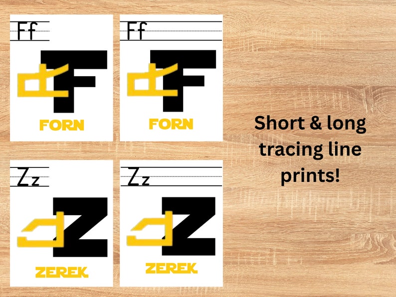 Star Wars Aurebesh Galactic Alphabet Poster Prints // Printable ...