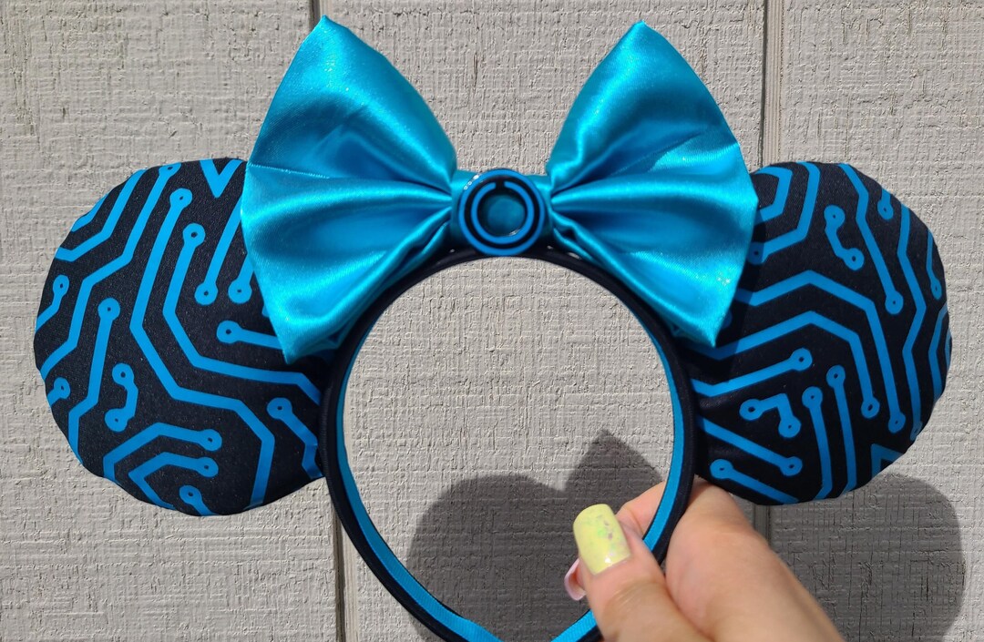 Tron Ears - Etsy