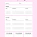 Monthly Budget File, Budgeting File, Digital File, Printable File ...