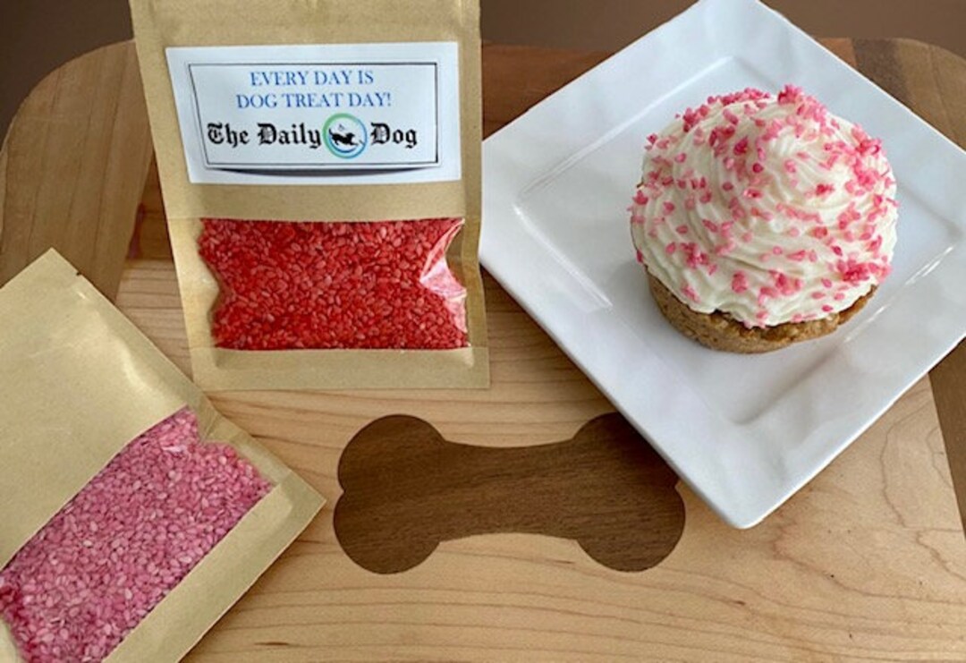 Dog Sprinkles Edible - Etsy