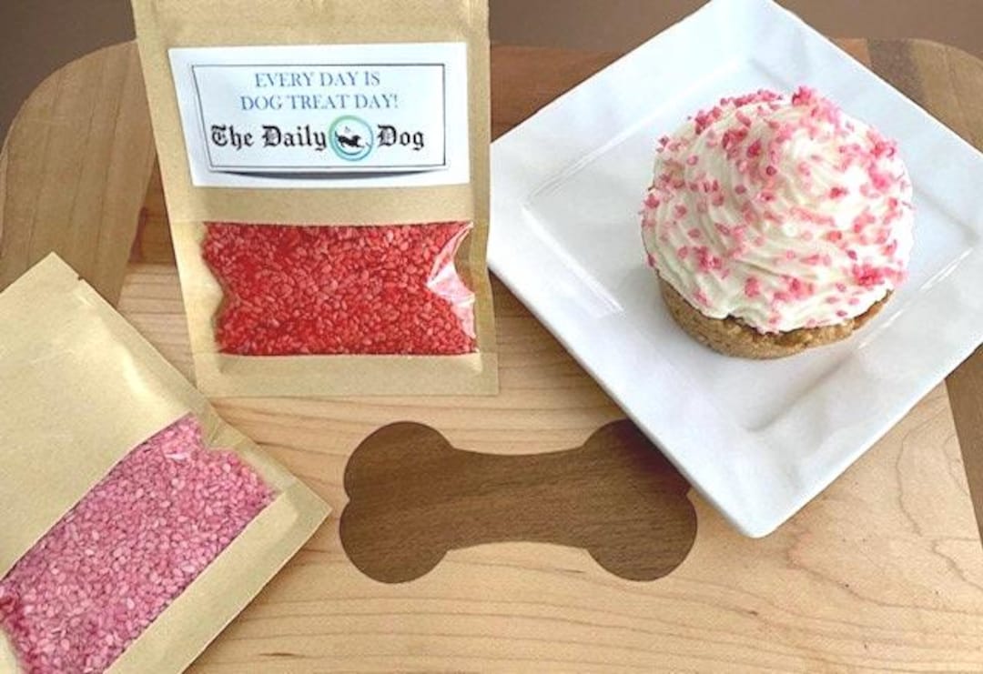 Dog Sprinkles Edible - Etsy