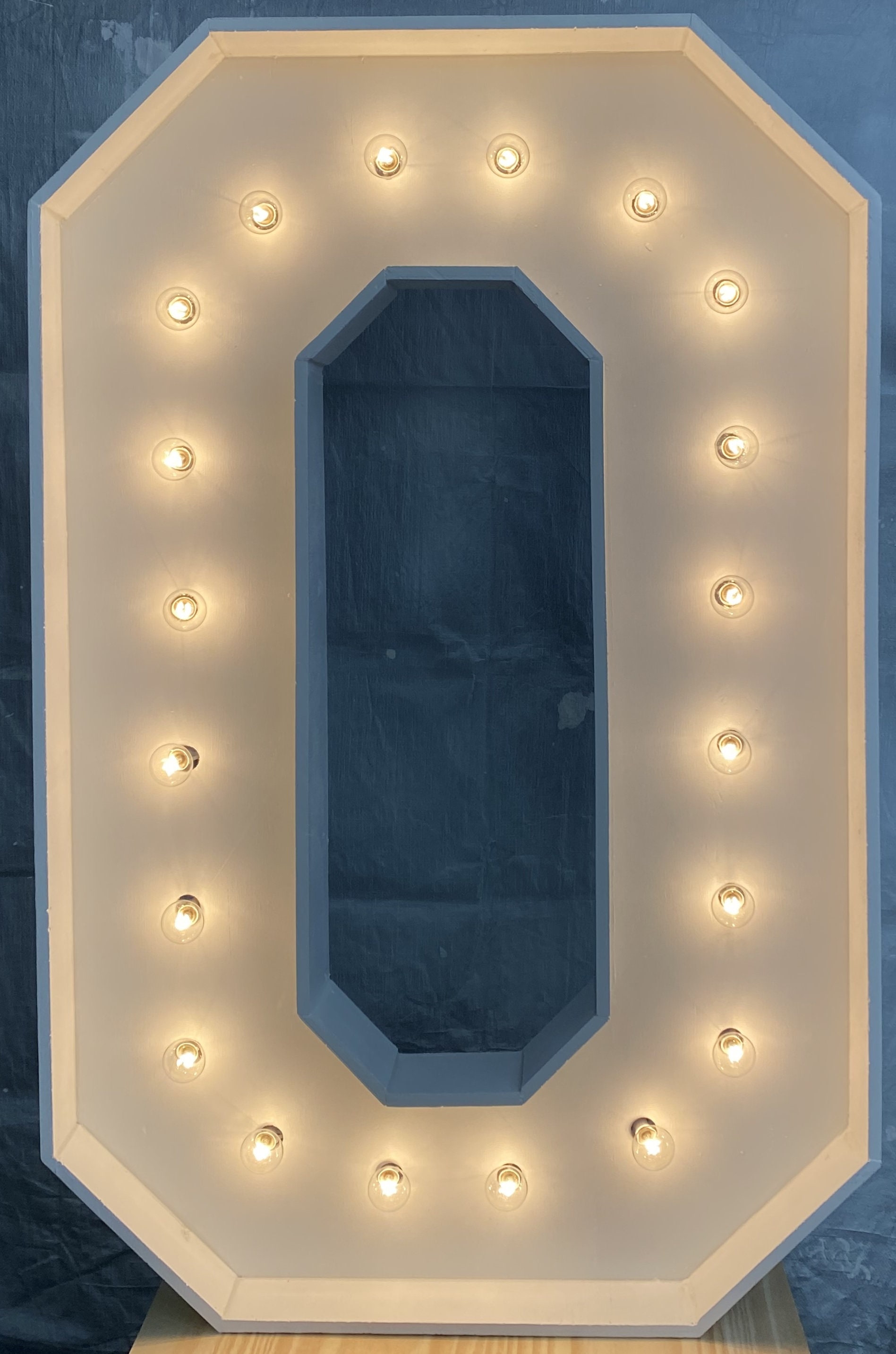 4 Ft Large Wooden Marquee Letters With Lights Bulbs - Etsy