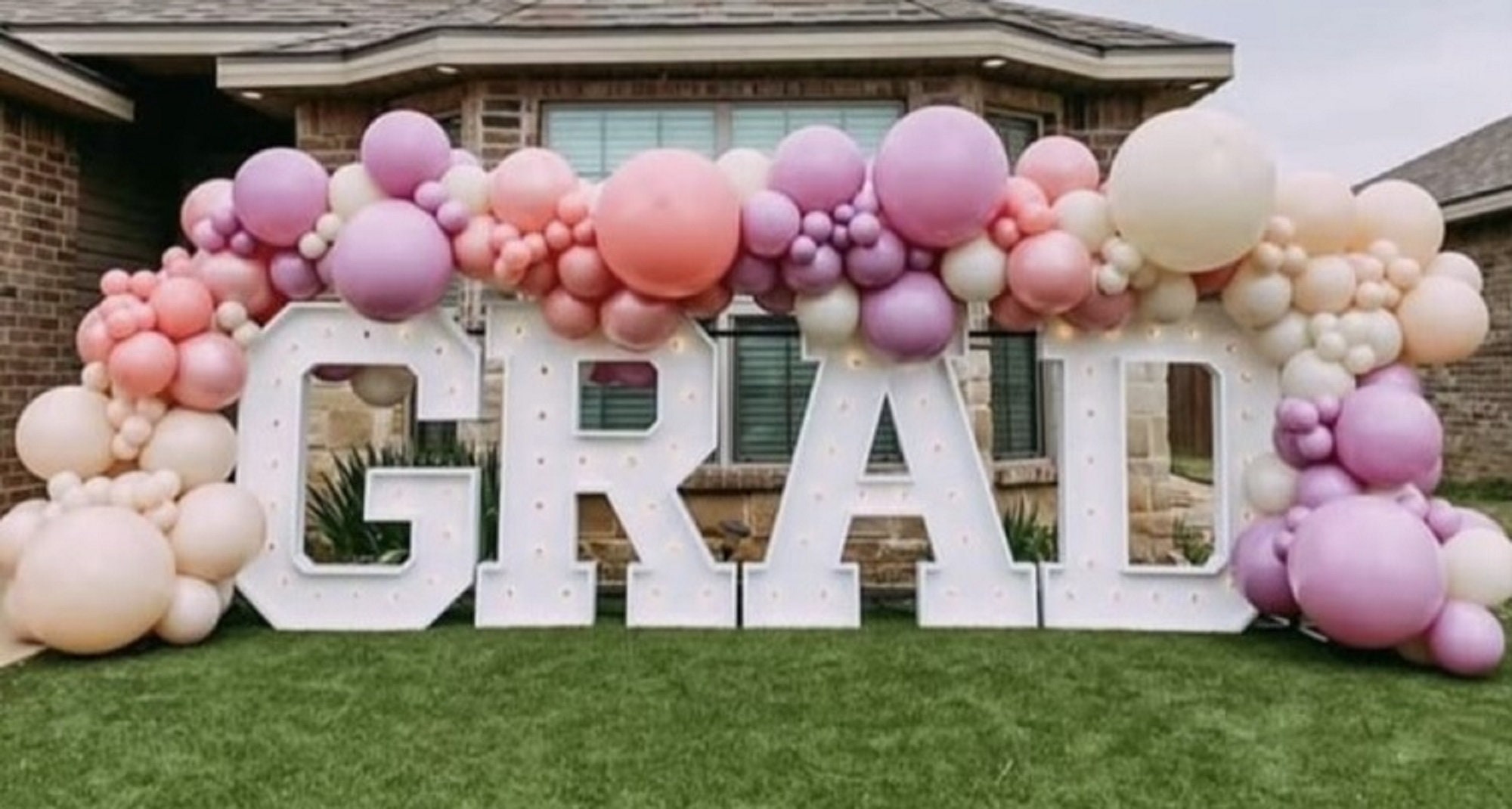 4 Ft Large Wooden Marquee Letters With Lights Bulbs - Etsy