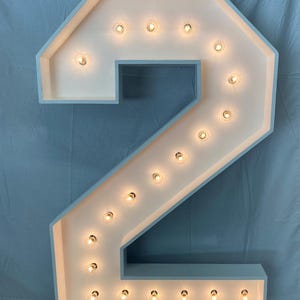 4 Ft Large Wooden Marquee Letters With Lights Bulbs - Etsy
