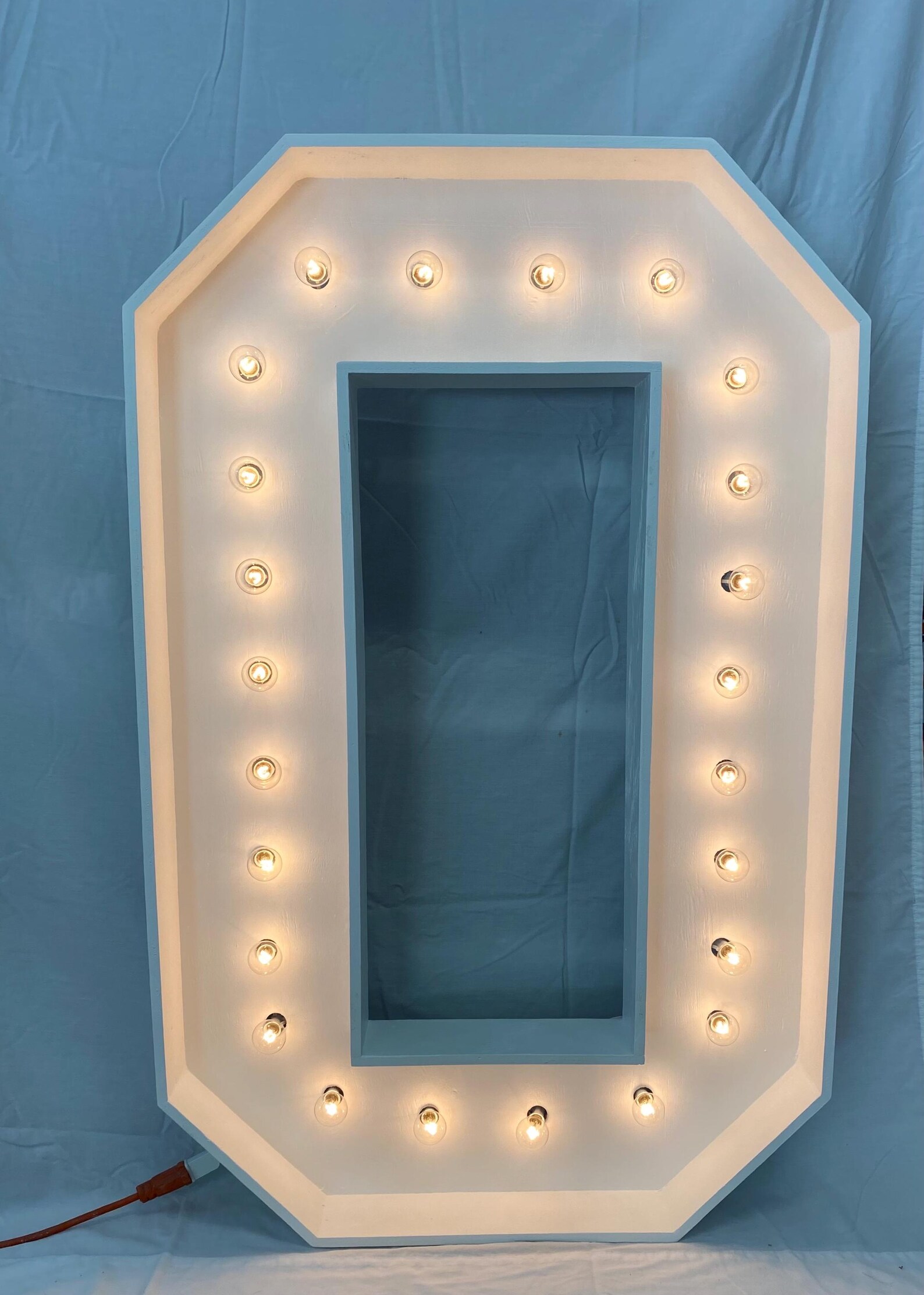 4 Ft Large Wooden Marquee Letters With Lights Bulbs - Etsy