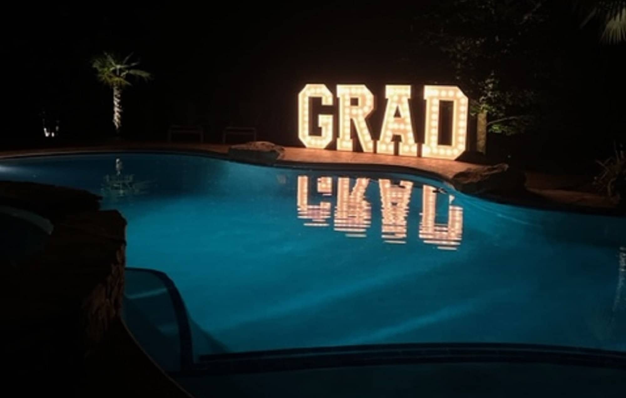 4 Ft Large Wooden Marquee Letters With Lights Bulbs - Etsy