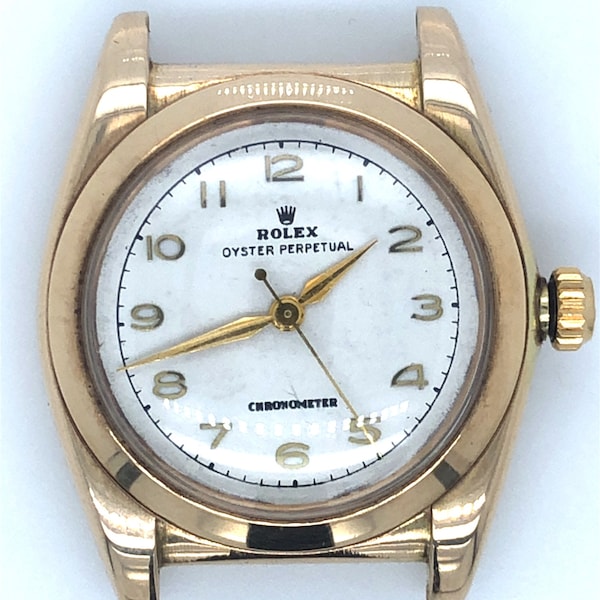 Vintage Bubble Watch - Etsy