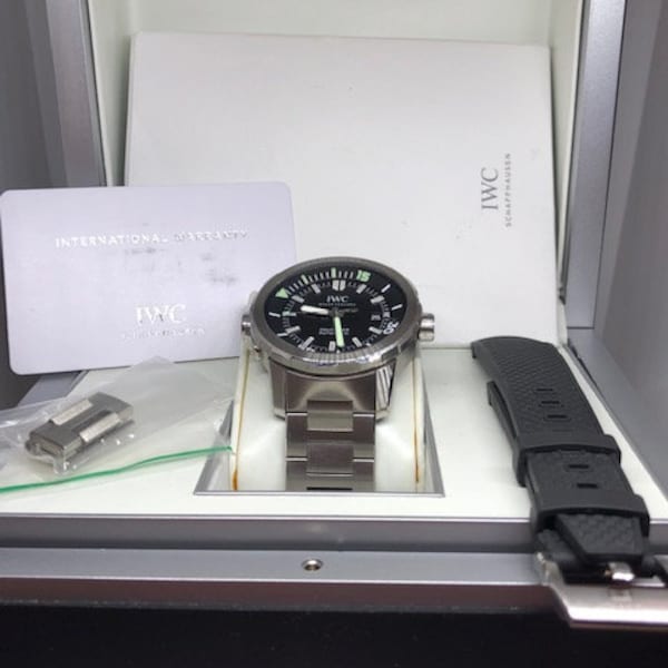 Iwc Watch Box - Etsy
