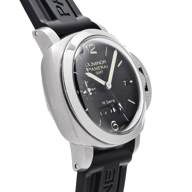 PANERAI Luminor 1950 10 Days GMT Power Reserve PAM 270 Automatic ...