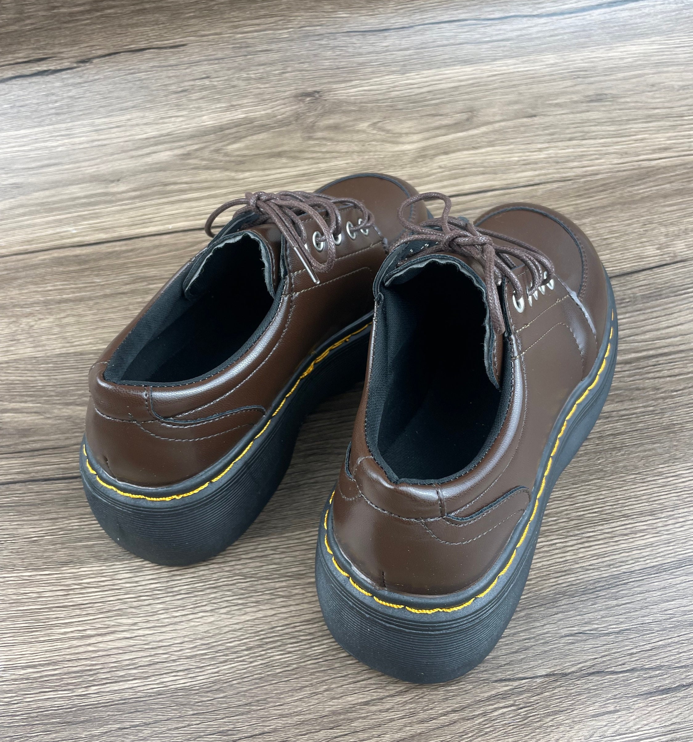 Small Leather Shoes, Japanese Shoes, JK Shoes, Women's Shoes, Campus ...