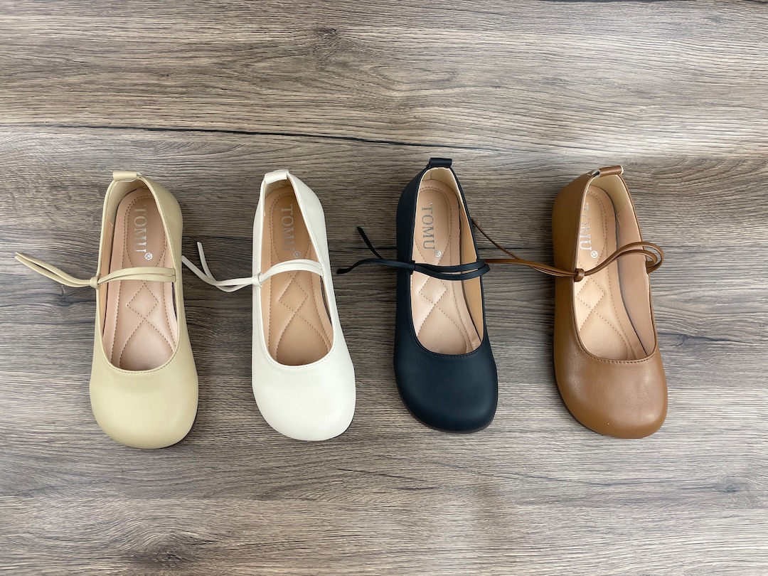 Square Toe Shoes, Women's Shoes, Mary Jane Shoes, Vintage Shoes, Flat ...