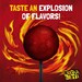 Roca Leta Paleta Lollipop Spicy Gummie Chamoy Flavor Gift Party ...