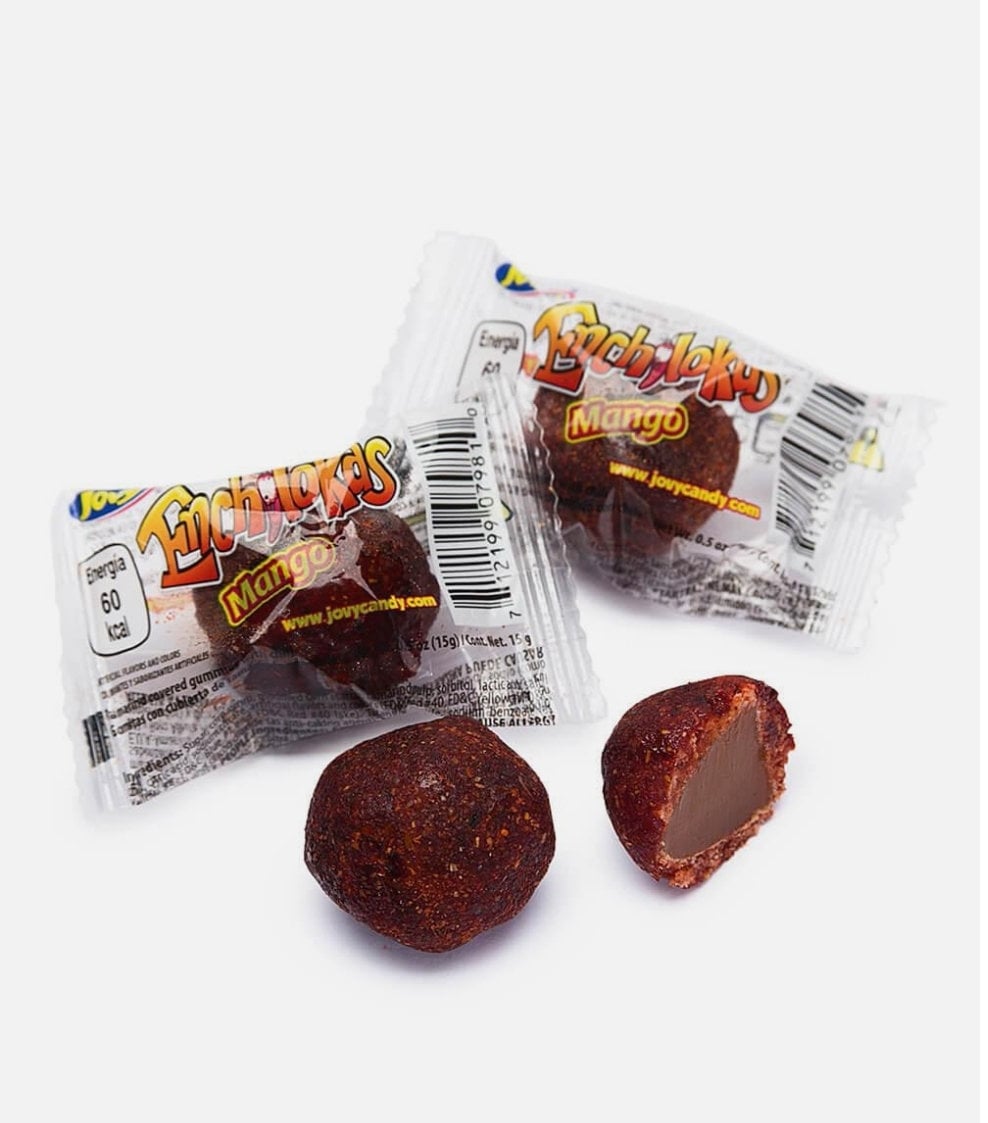 Enchilokas Gummie Chamoy Candy Tamarindo Pica Candy Mexican Candy ...