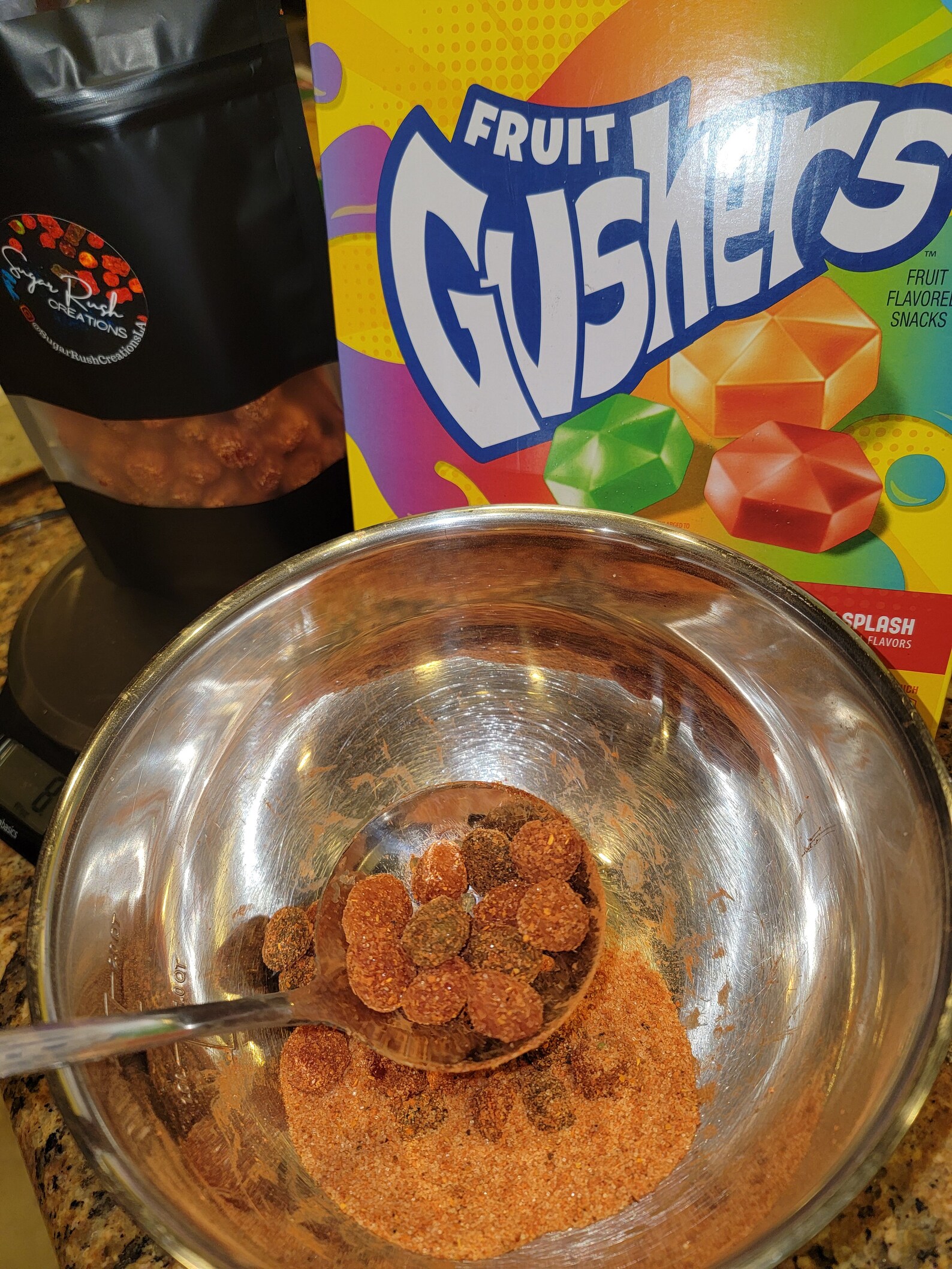 Chamoy Candy Pica Candy Chamoy Candy Chamoy Gummies Spicy Gummy Chili ...