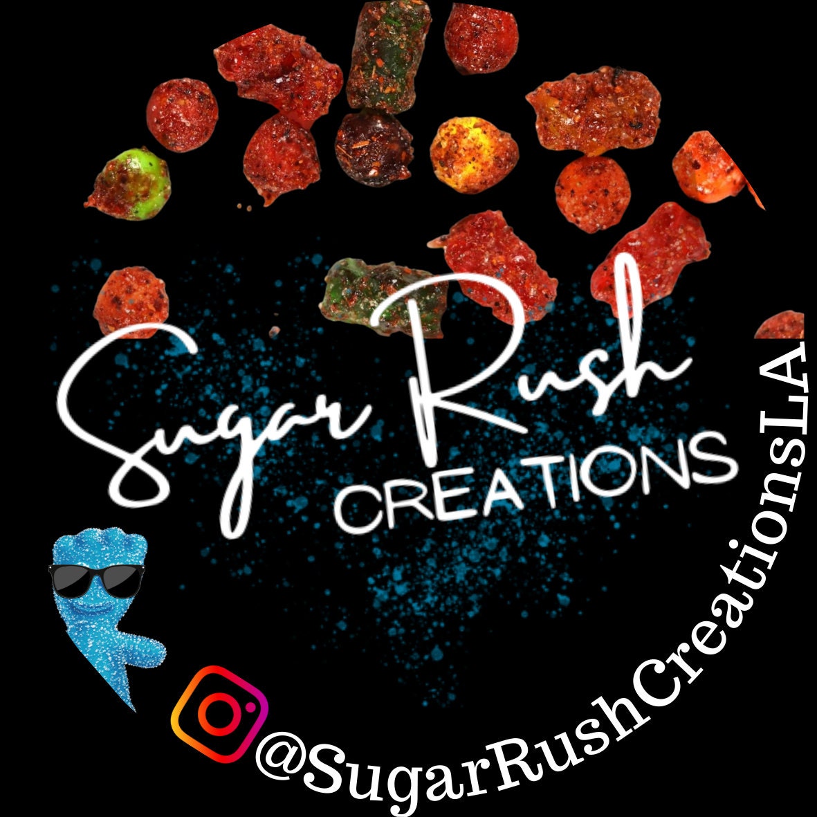 Gushers Chamoy Candy Watermelon Chamoy Gushers Sour Gushers Mexican ...