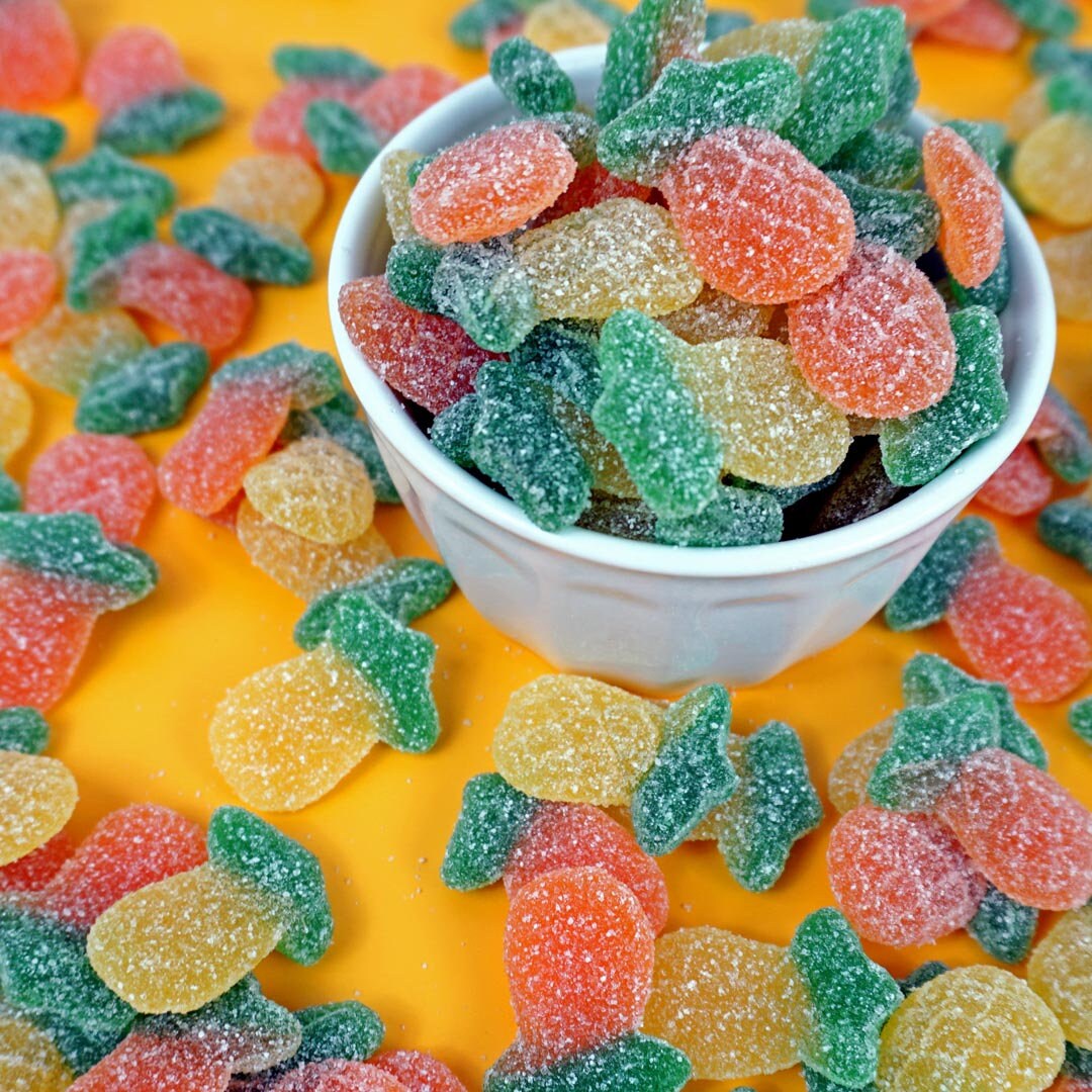 Dulces Enchilados Pica Candy Chamoy Candy Chamoy Gummies Spicy Gummy ...