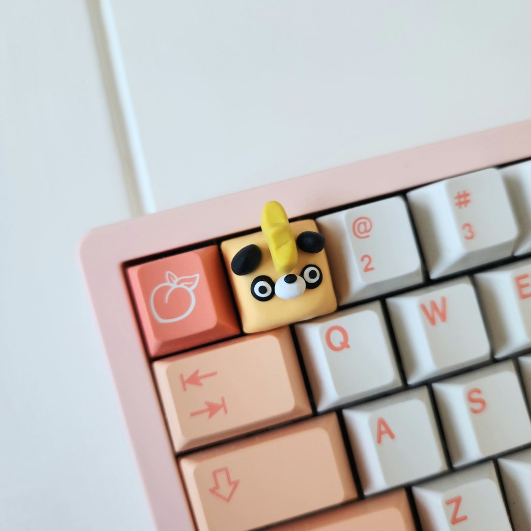 Mossanda Lux | Palworld | Electric Panda | Cute Handmade Artisan ...