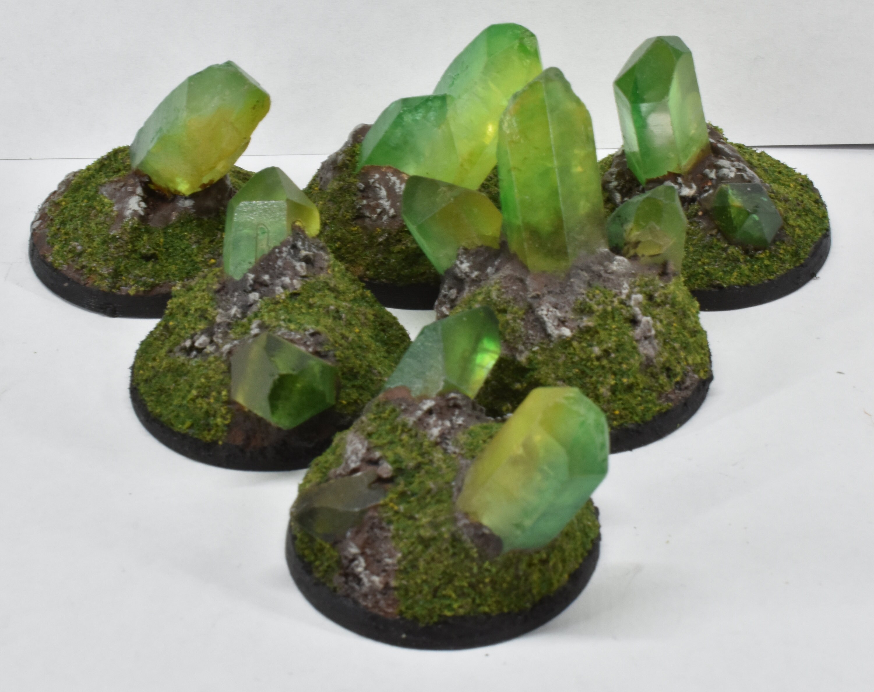Magic Crystal Objective Markers - Etsy