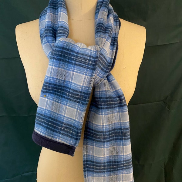 Fleece Scarf - Etsy