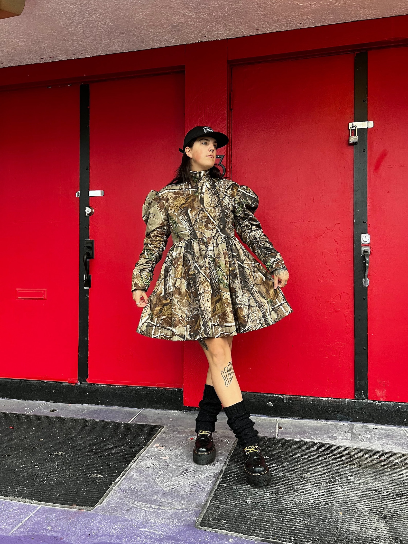 Realtree Camo Princess Dress - Etsy