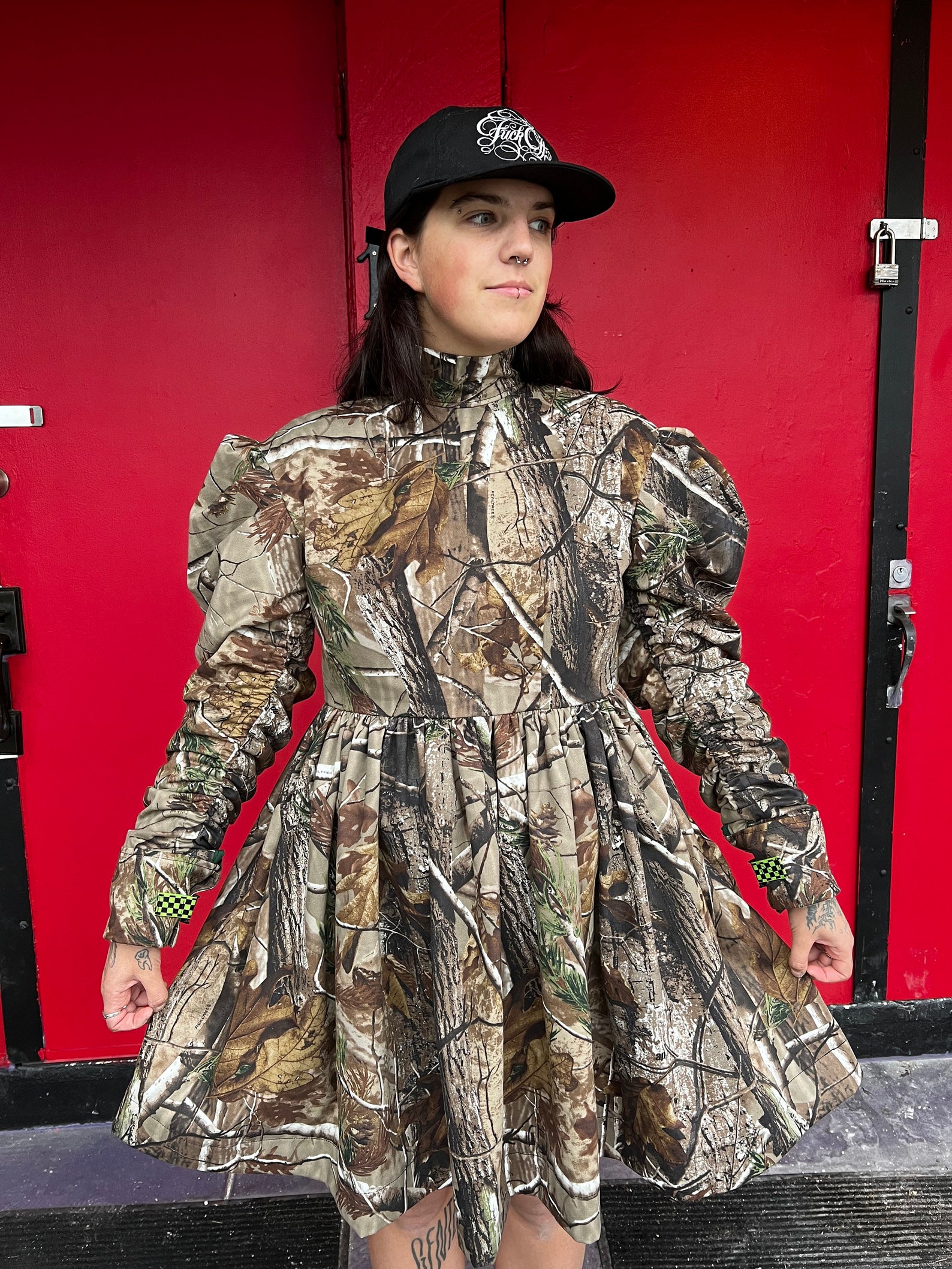 Realtree Camo Princess Dress - Etsy