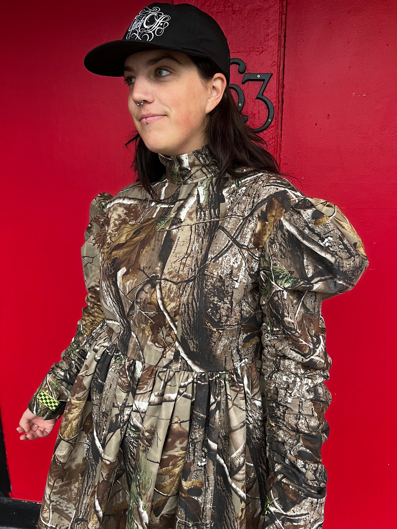 Realtree Camo Princess Dress - Etsy