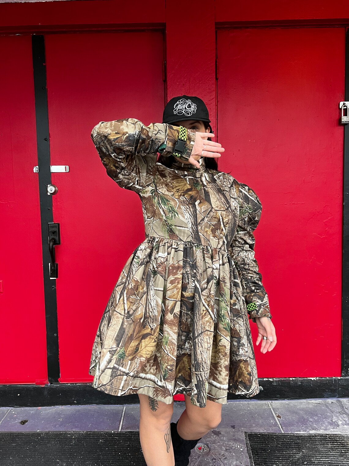 Realtree Camo Princess Dress - Etsy