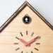 Cuckoo Clock Teardrop Handmade Modern Choose Your Hand Color - Etsy