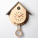 Cuckoo Clock - Layered Teardrop - Handmade - Modern - Choose Your Hand ...